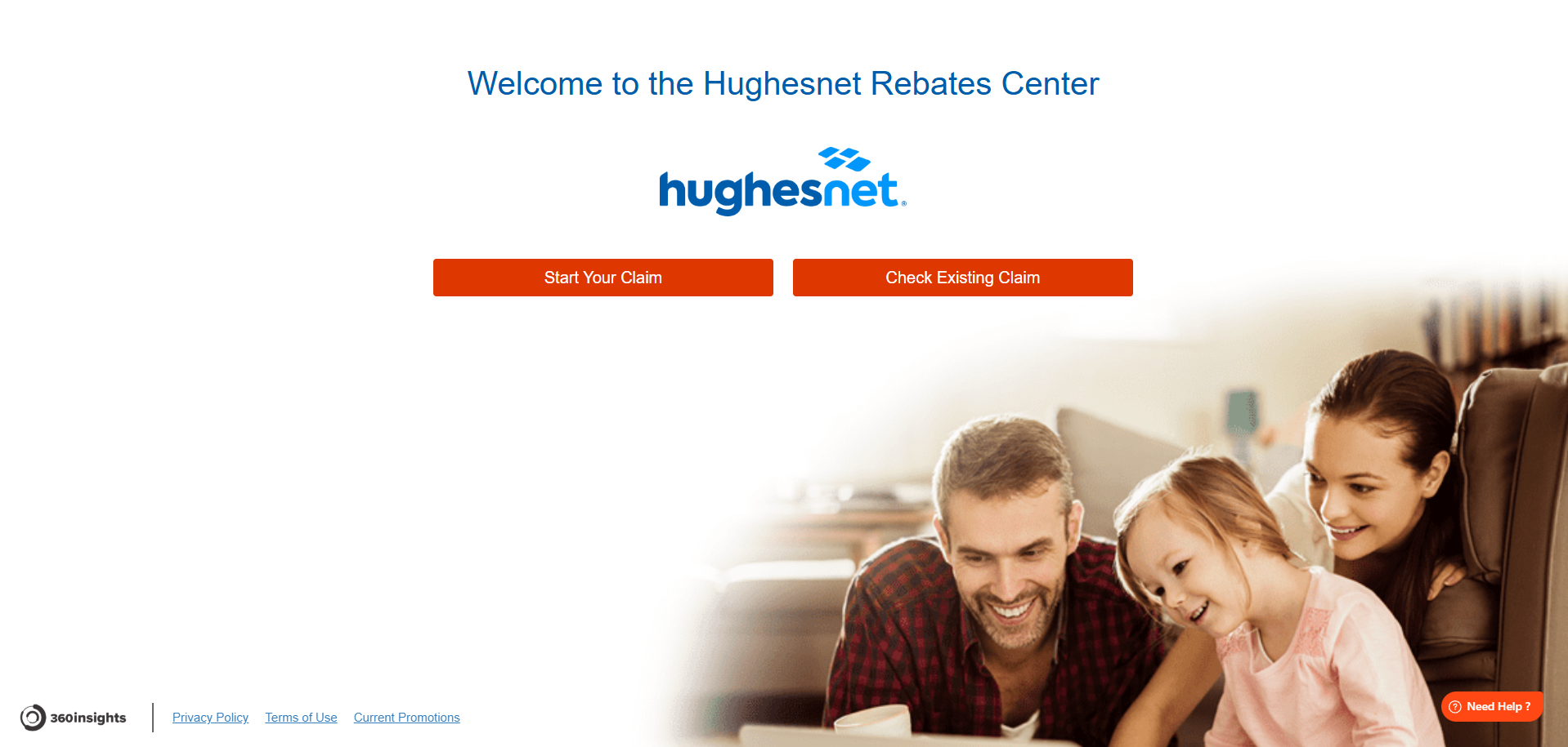 How to Submit a Hughesnet Rebate | Hughesnet Community - 143440